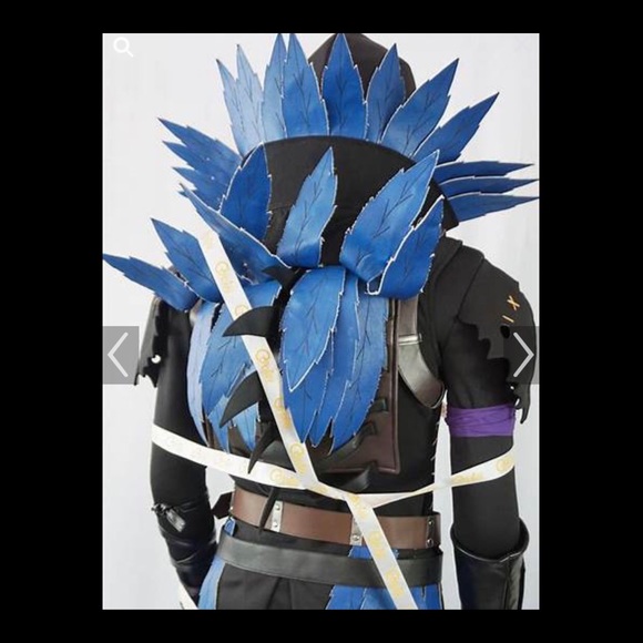 Costumes | Custom Cosplay Fortnite Raven Costume | Poshmark